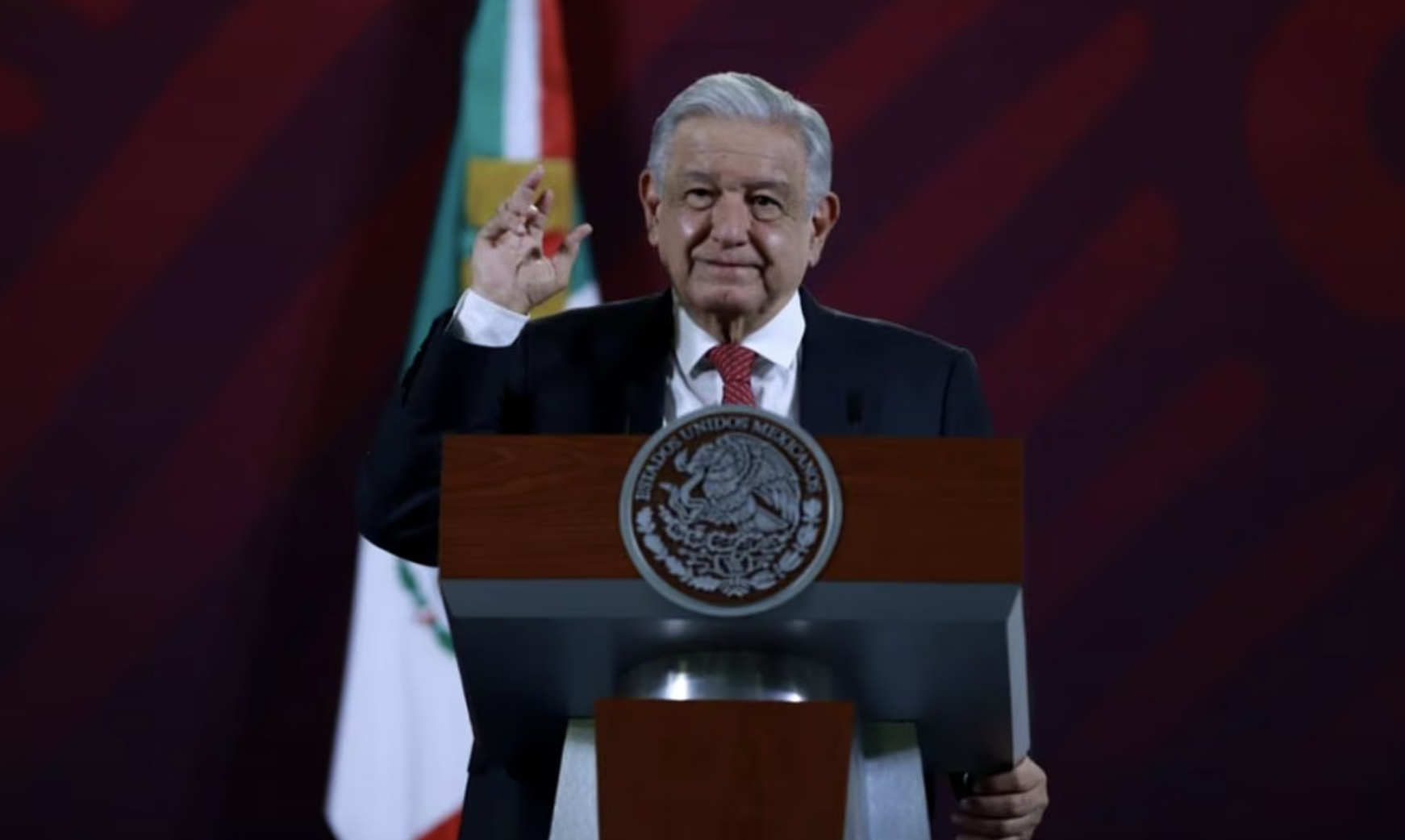 "Mucho ojo", pide AMLO a población ante precampañas para 2024 - Norte ...