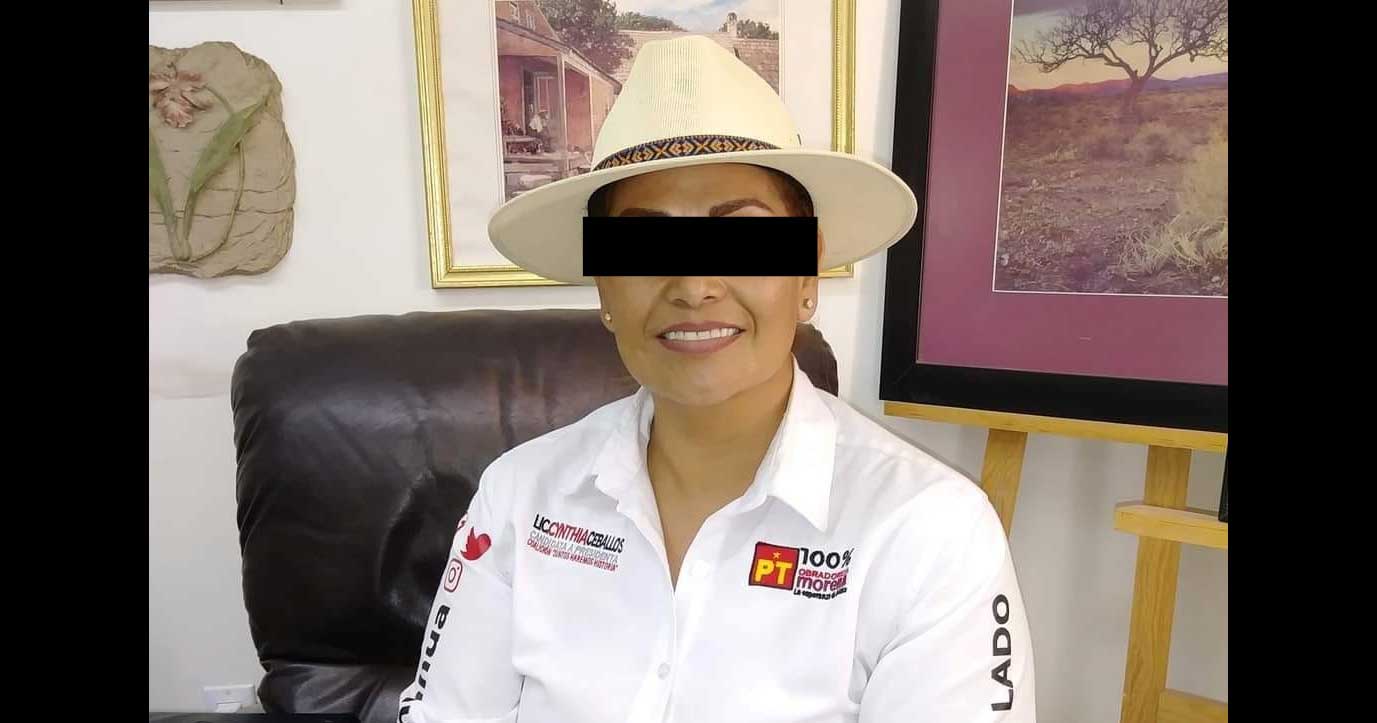 Vinculan a proceso a alcaldesa de NCG Cynthia Ceballos - Norte De Chihuahua