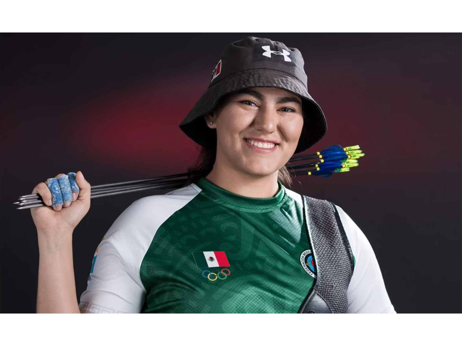 Alejandra Valencia es nominada a la mejor arquera del año - Norte De ...