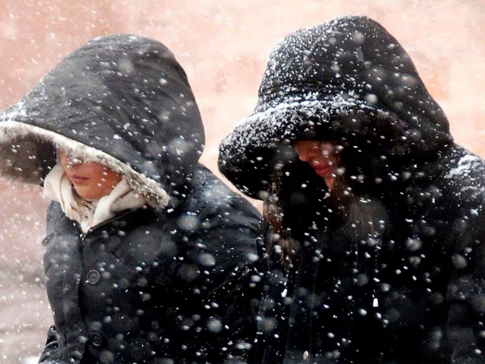 Mantendrá Frente Frío número 13 temperaturas gélidas en la sierra ...