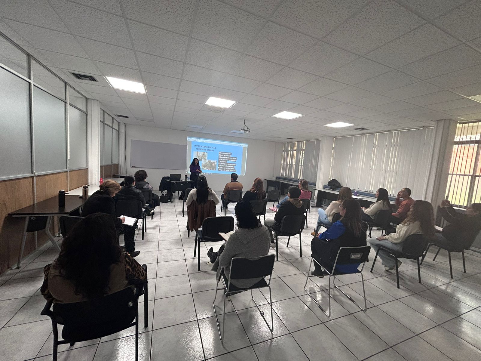 Inicia ICHIFE curso de lenguaje de señas - Norte De Chihuahua