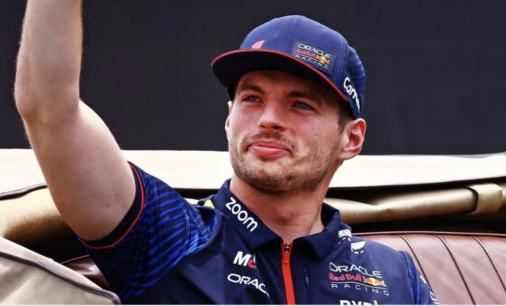 Max Verstappen explota contra el GP de Las Vegas - Norte De Chihuahua
