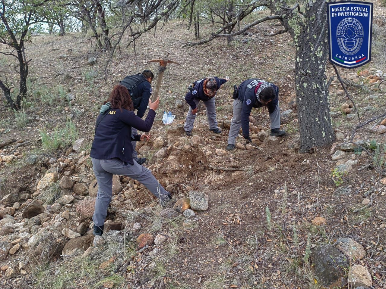 Rastrean Carichí en busca de dos mujeres - Norte De Chihuahua