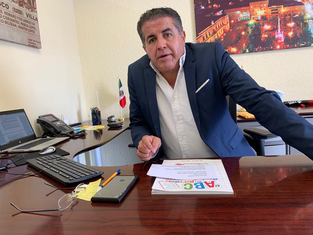 VIDEO: Llaman a perderle el miedo al SAT - Norte De Chihuahua