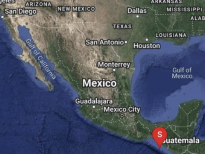 Sismo de magnitud preliminar de 5.6 sacude Chiapas - Norte De Chihuahua Sismo de magnitud preliminar de 5.6 sacude Chiapas - Norte De Chihuahua