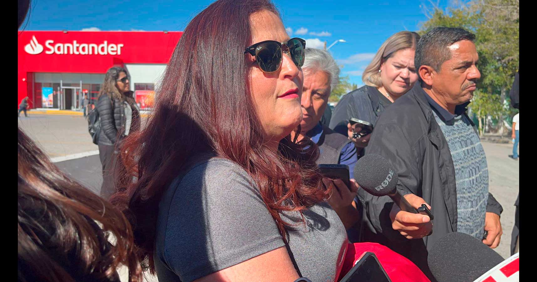 Confía Susana Prieto en conseguir la Senaduría de Chihuahua - Norte De ...