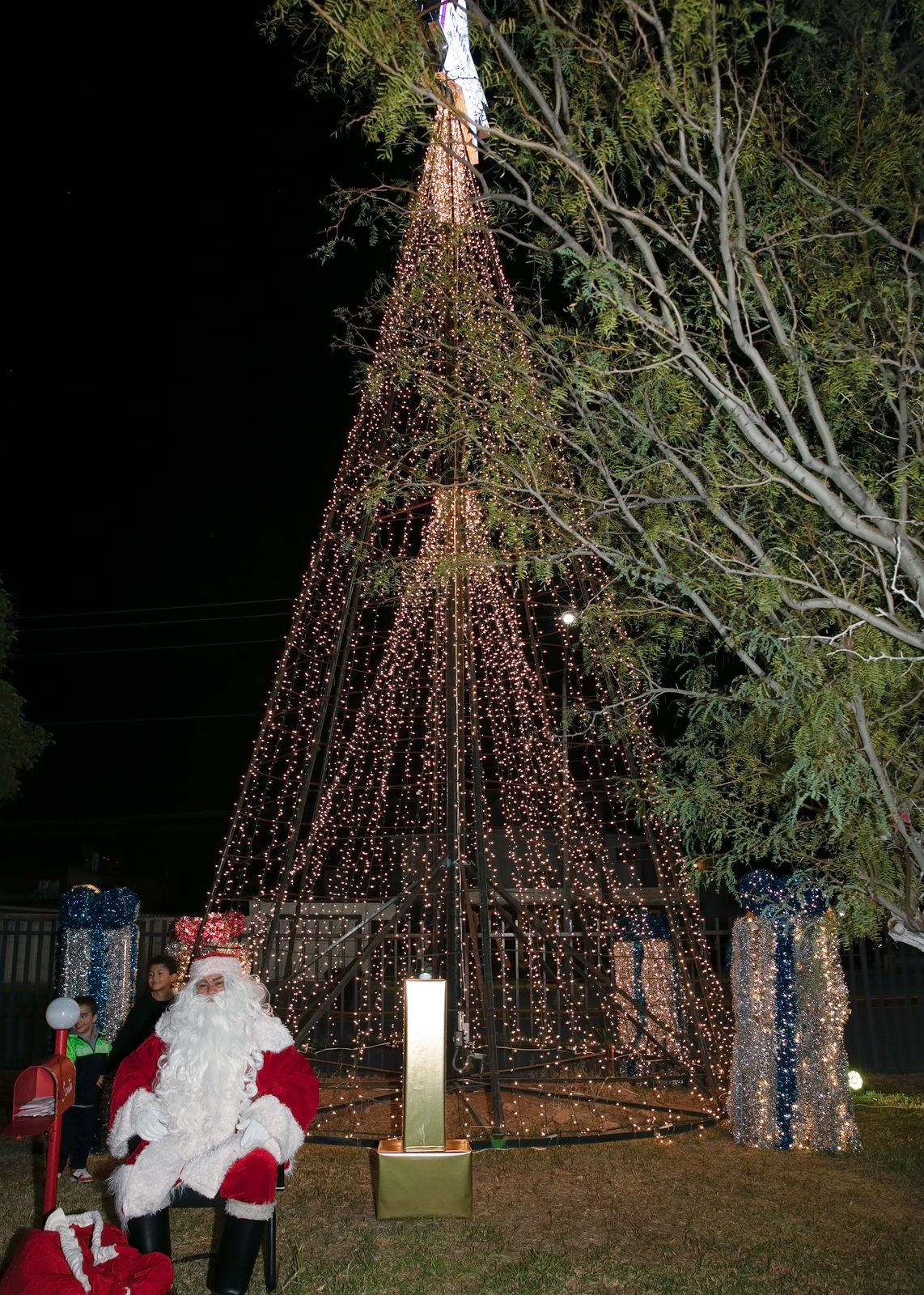 Enciende ICHIFE espíritu navideño - Norte De Chihuahua