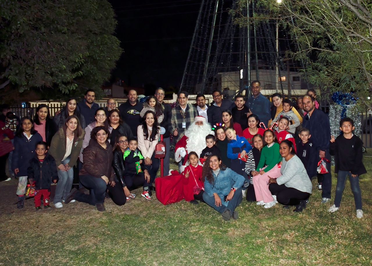 Enciende ICHIFE espíritu navideño - Norte De Chihuahua