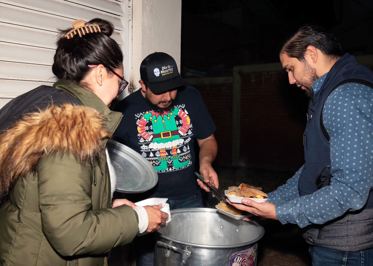 Enciende ICHIFE espíritu navideño - Norte De Chihuahua
