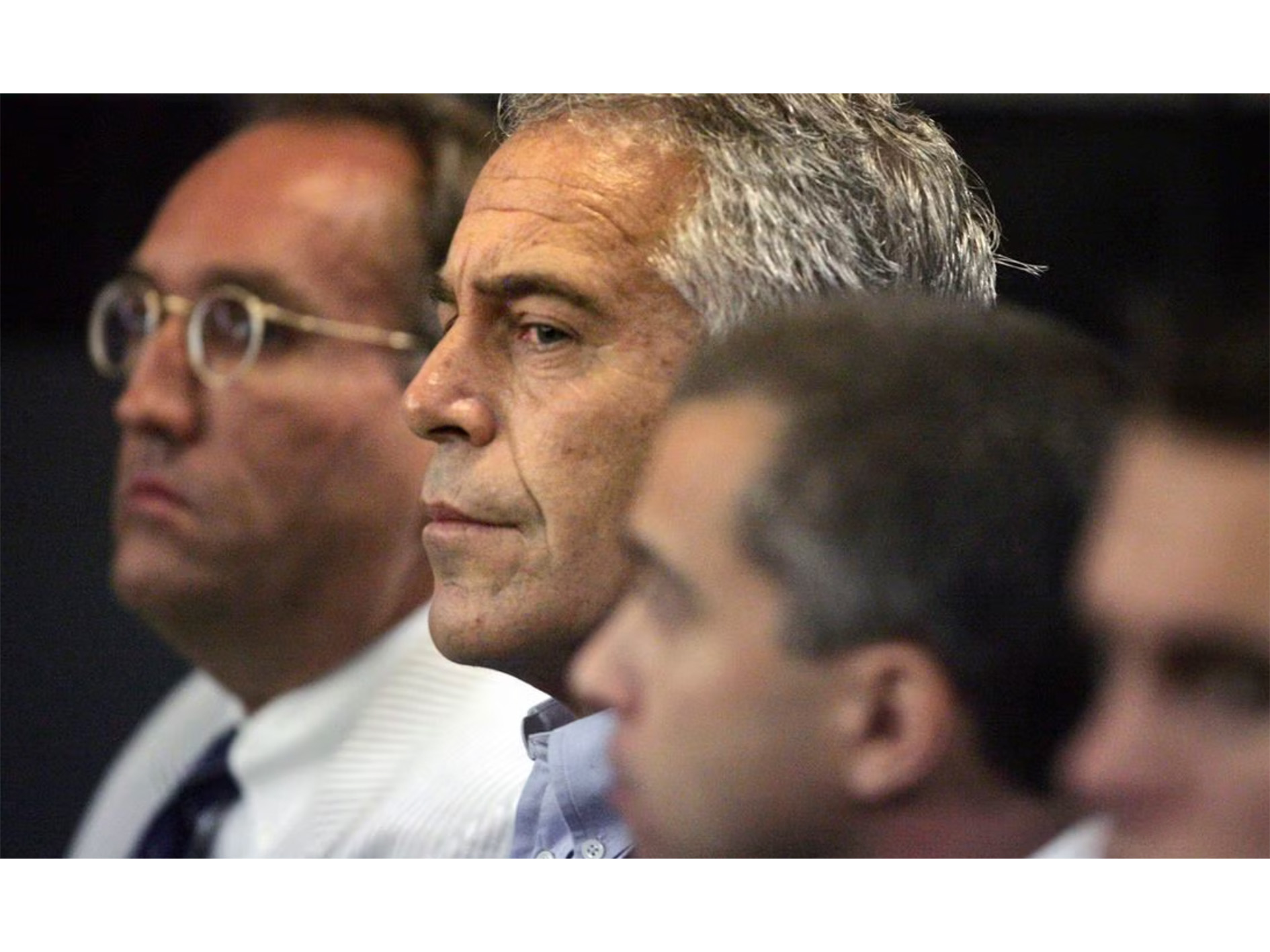 Epstein usaba información sexual para chantajear a líderes mundiales ...