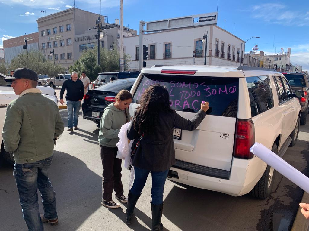 Reclaman Lebarones rescate de empresarios Miguel Ángel Moreno y Manuel ...