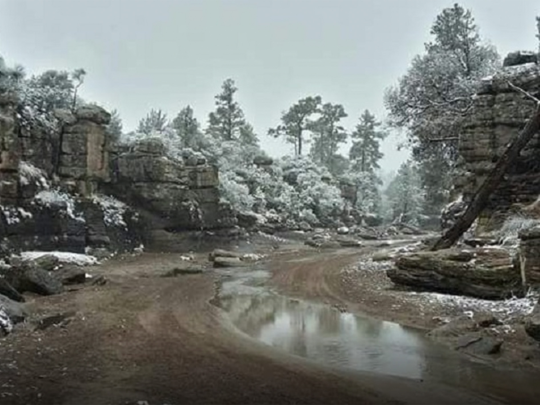 VIDEO: Alcanza Majalca la temperatura más baja de la temporada con ...