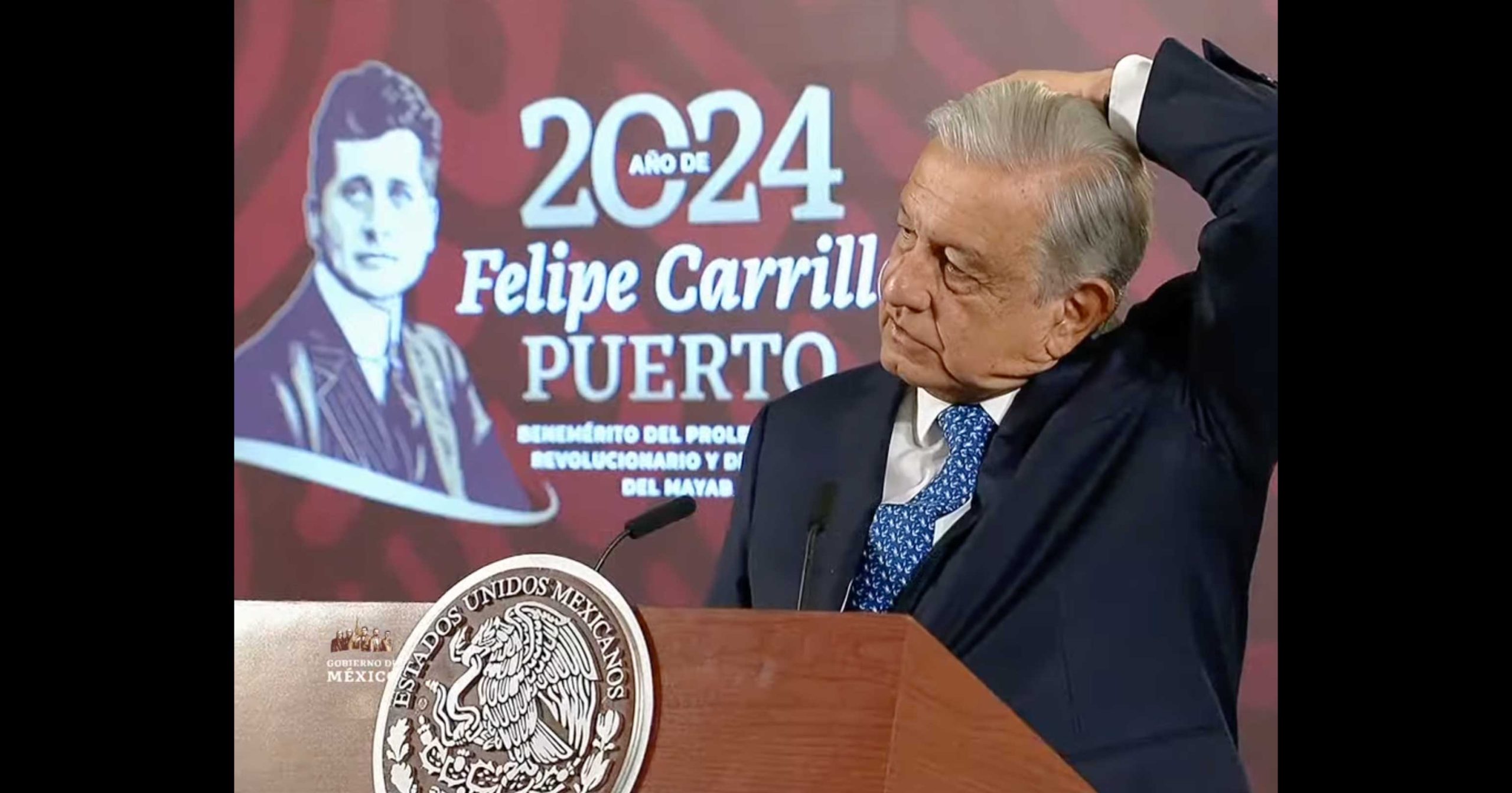 AMLO reconoce “ya nos pasaron a afectar” - Norte De Chihuahua
