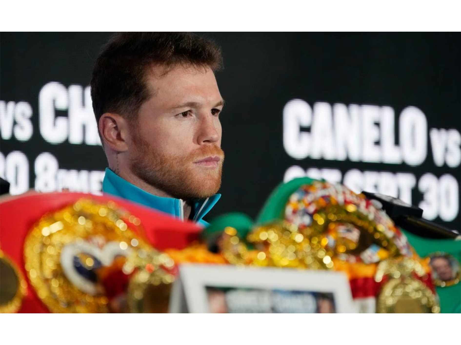 “Canelo” Álvarez hace oficial su pelea para el 4 de mayo - Norte De ...
