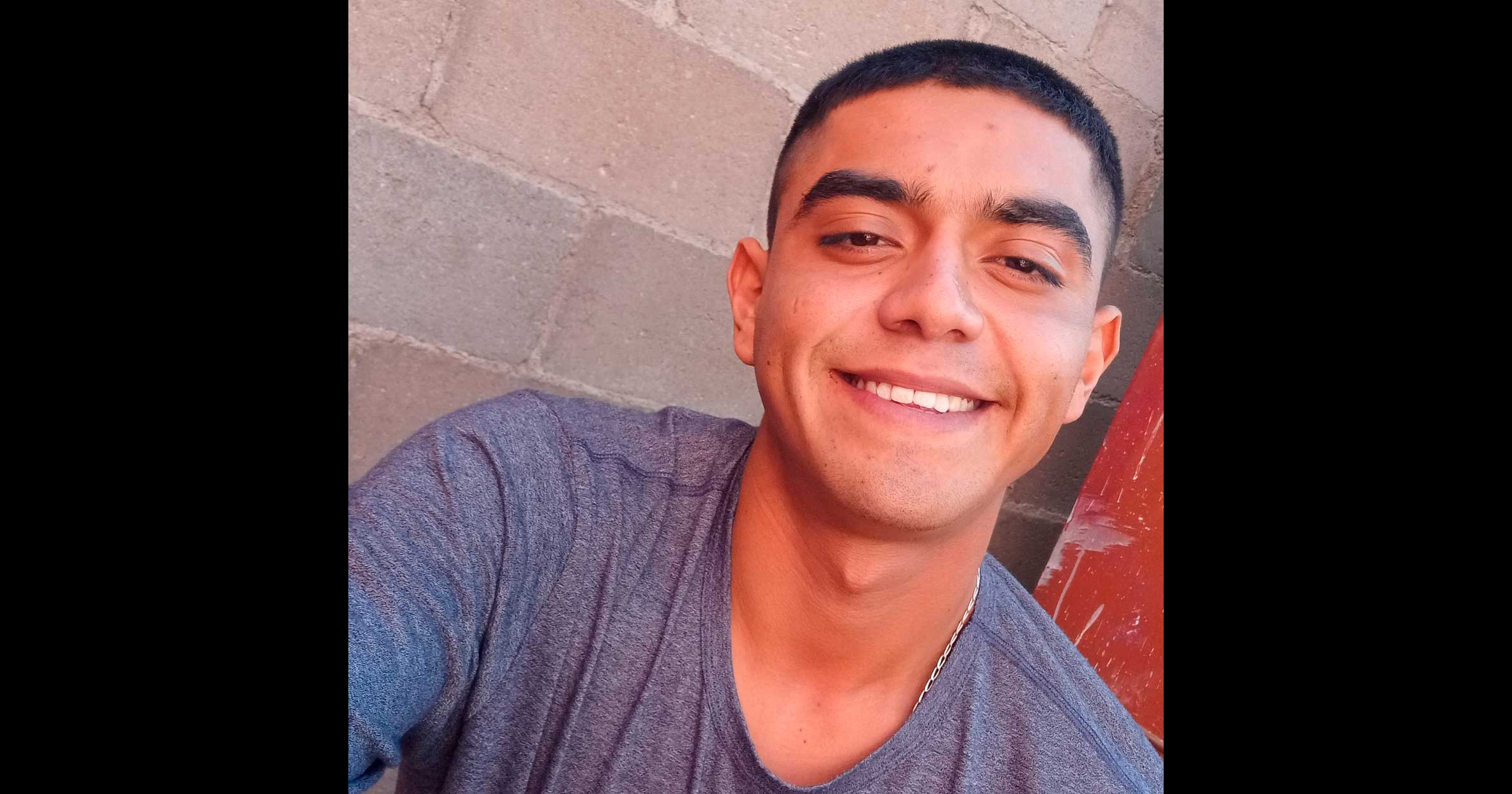 Por cumplir 10 días desaparecido Irving Smith - Norte De Chihuahua