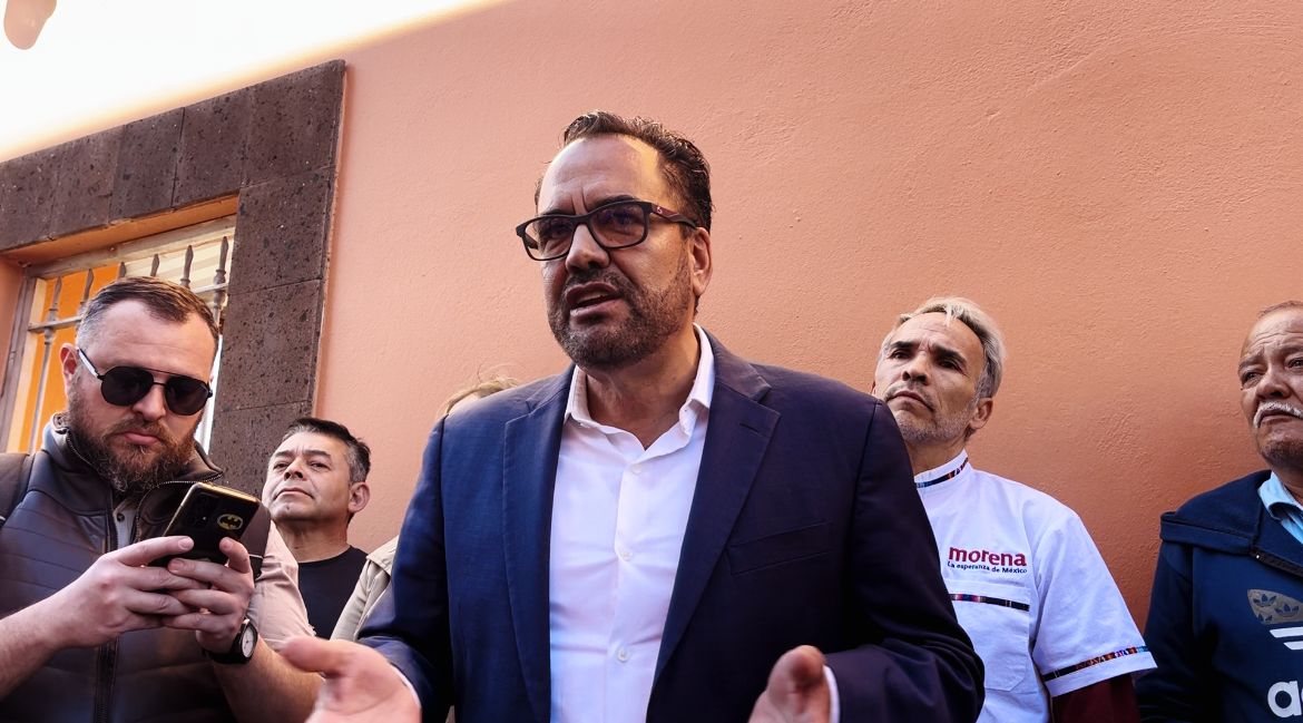 “No son peticiones fuera de nuestra lucha”: Juan Carlos Loera - Norte ...