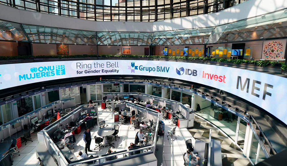 Cierra la BMV con pérdidas - Norte De Chihuahua