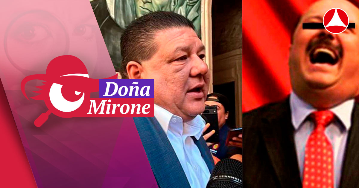 César Jáuregui se molesta con el juez que amparó a Dee Jay - Norte De ...