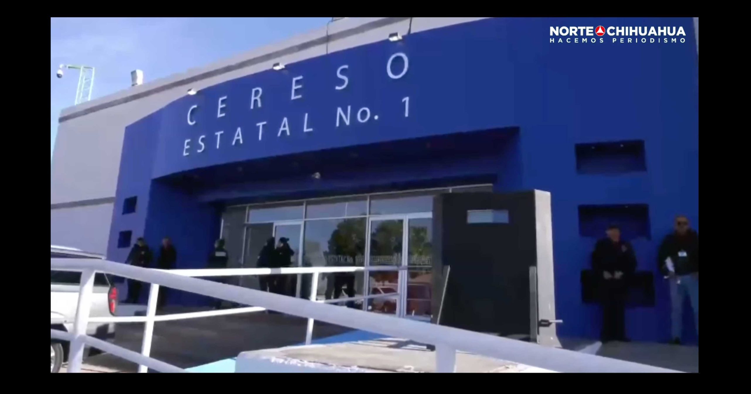 Operan con normalidad visitas en los Ceresos del estado: SSPE - Norte ...