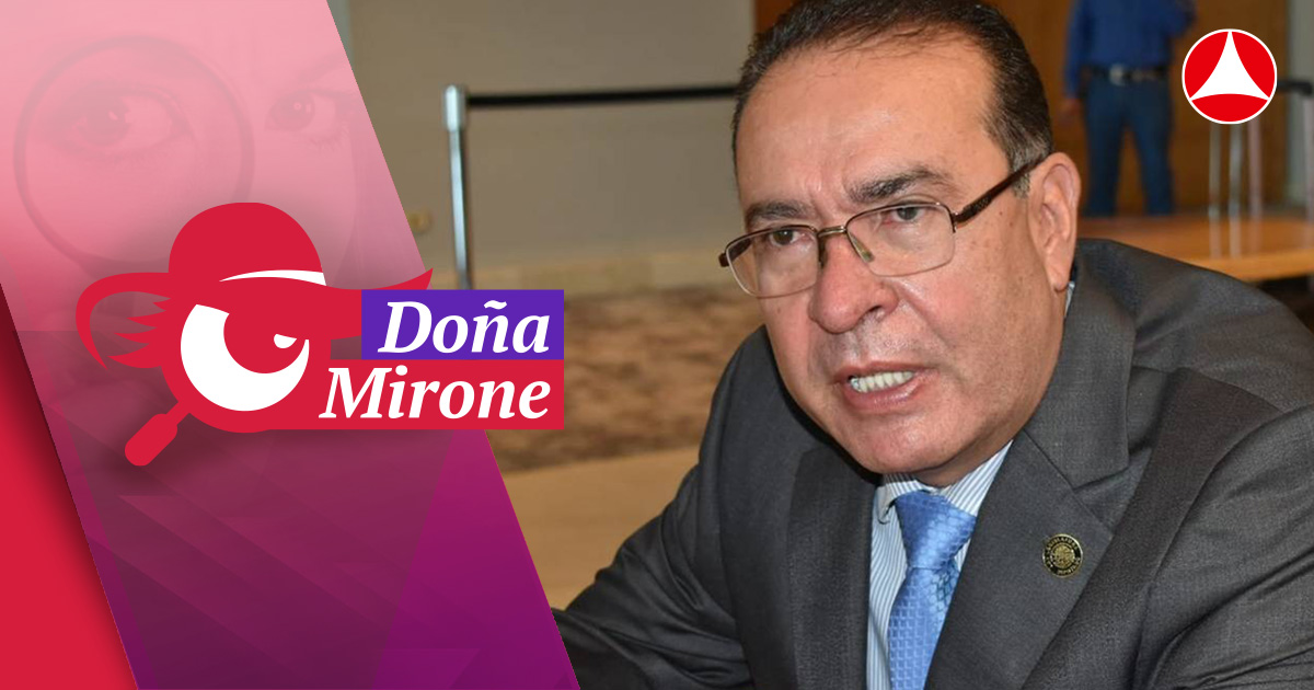 Mario Mata la libra: ya no aparece como “violentador político de género ...