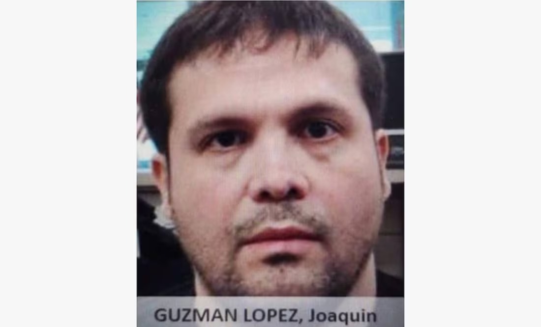 Los primeros cargos que Joaquín Guzmán López, enfrenta en EU - Norte De Chihuahua