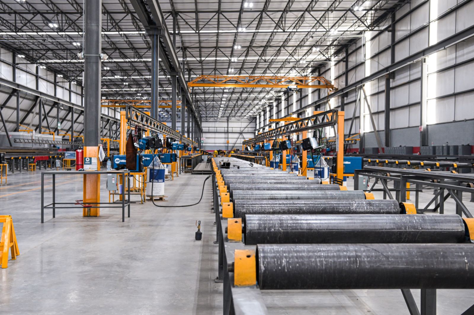 Inaugura Gobernadora instalaciones de la empresa Cano Steel en Ciudad ...