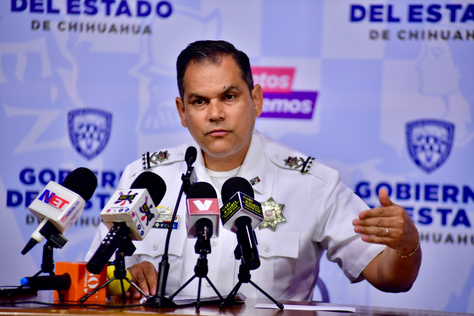 Gilberto Loya, de acuerdo con que se declare terroristas a los cárteles - Norte De Chihuahua