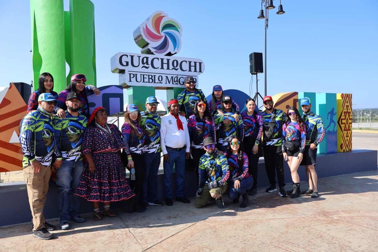 ¡Guachochi todo terreno! - Norte De Chihuahua