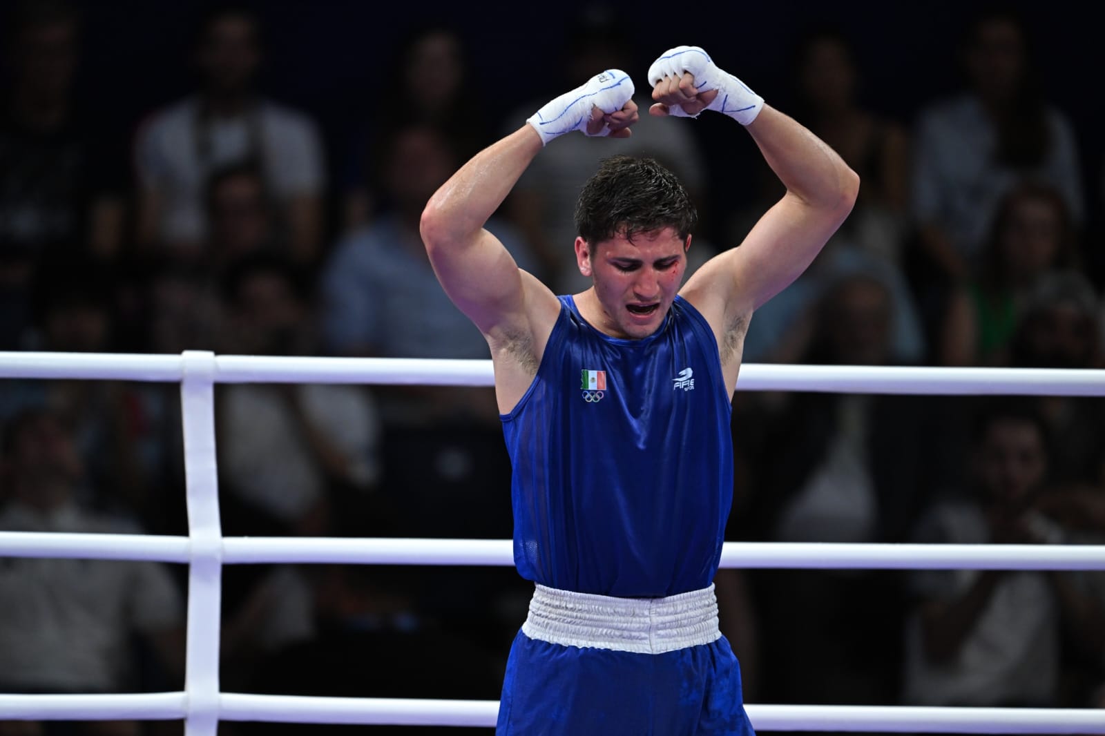 Marco Verde se clasifica a las semifinales de boxeo; se mete al ...