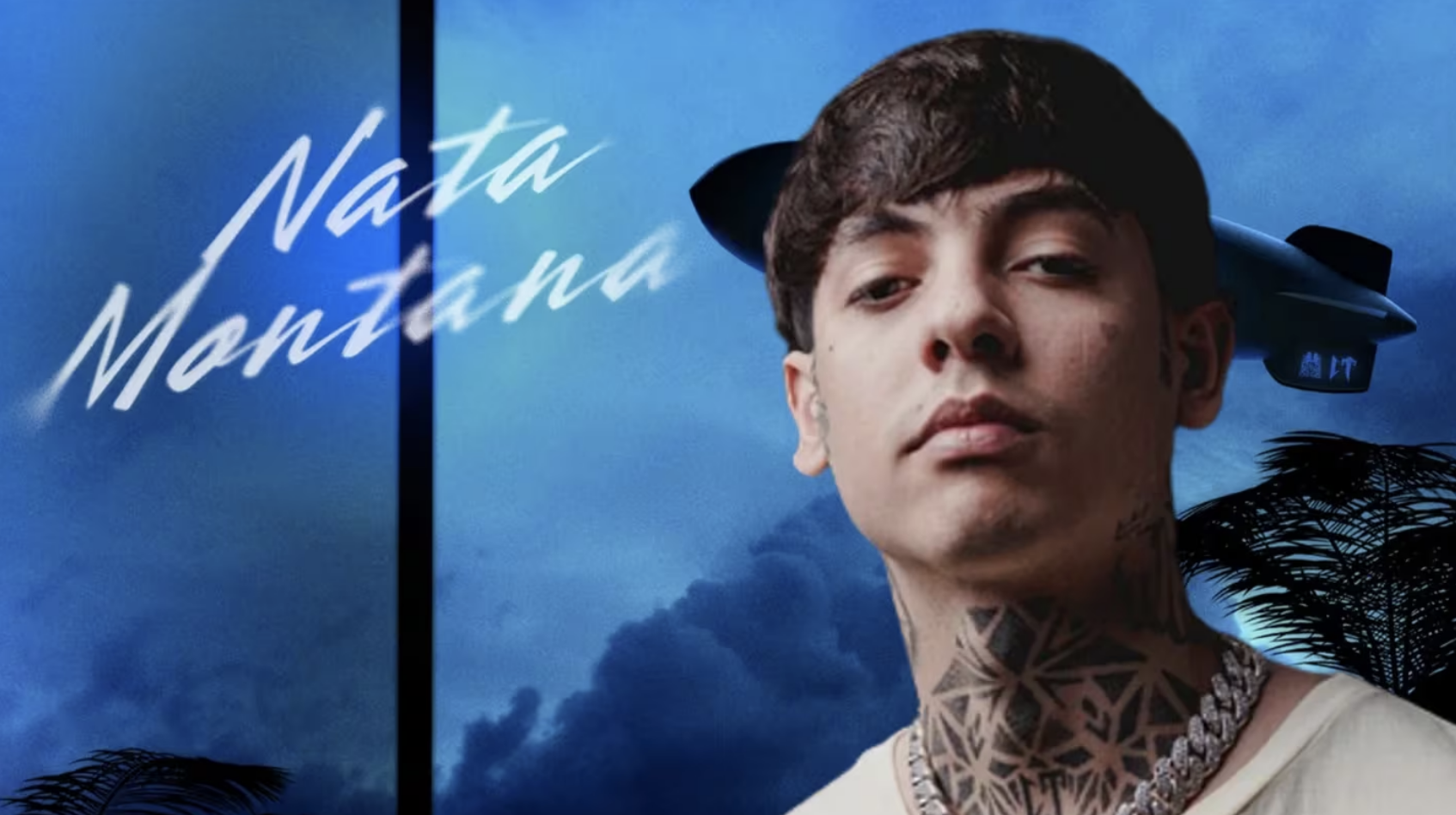 Natanael Cano rompe la regla y canta ‘Cuerno Azulado’ en Disney+ ...