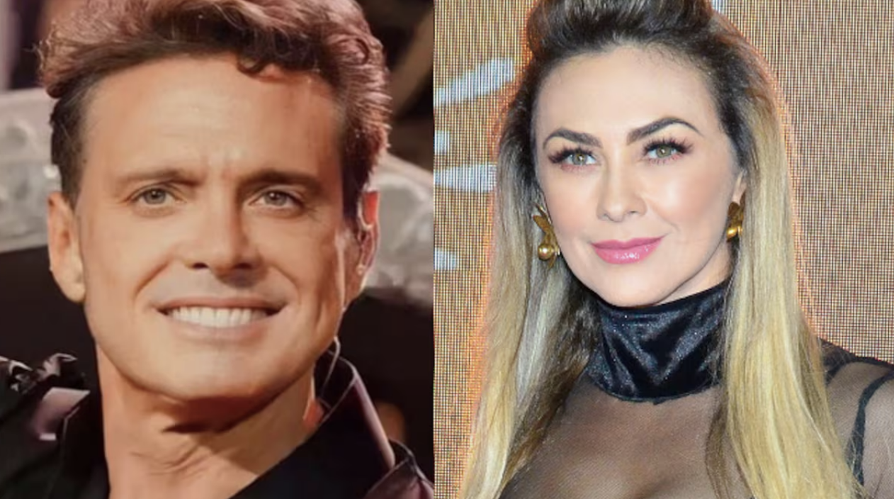 Aracely Arámbula reacciona a la delicada salud de Luis Miguel con forzados deseos - Norte De ...