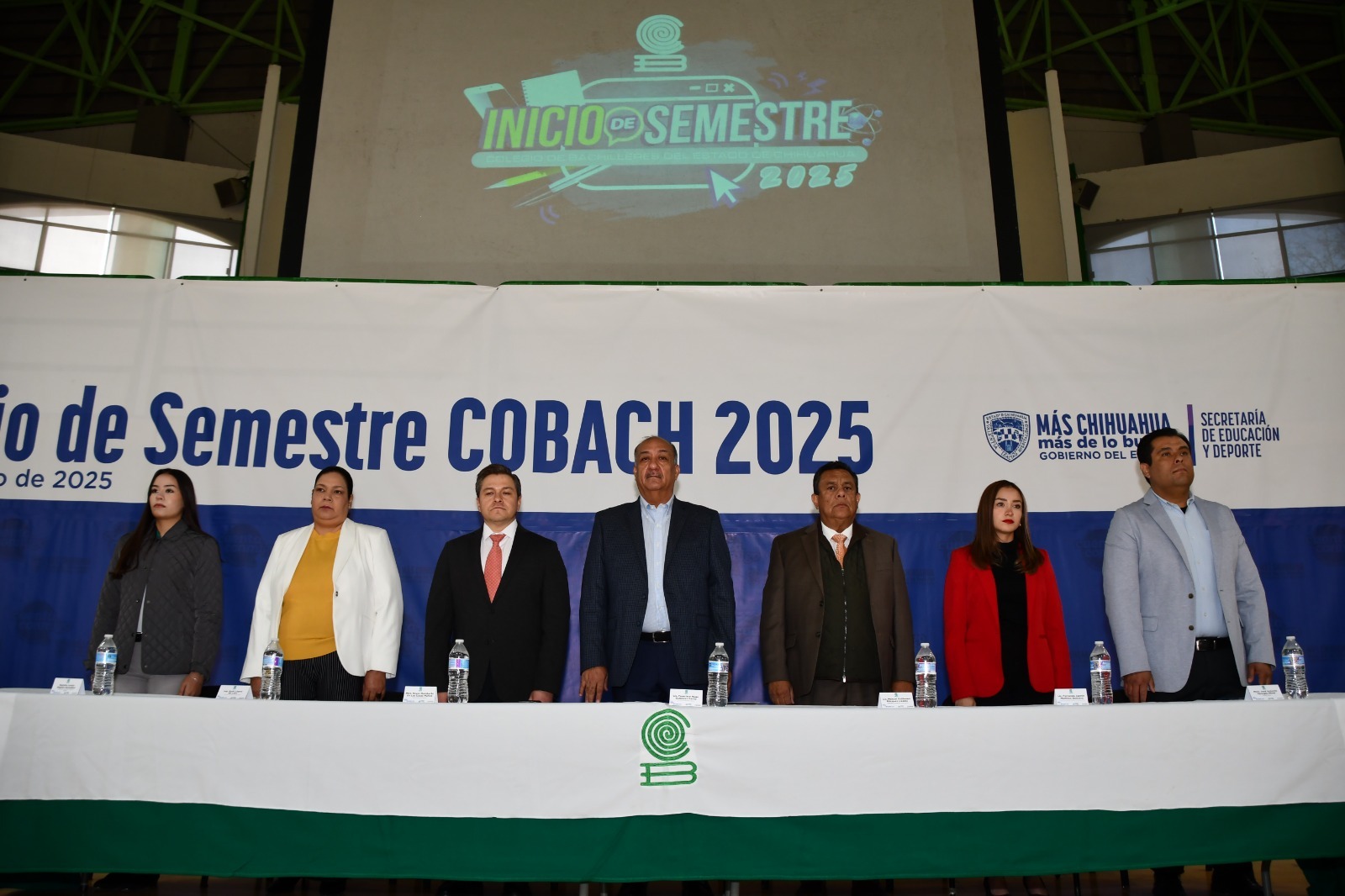 Regresaron a clases más de 43 mil alumnos del Colegio de Bachilleres ...