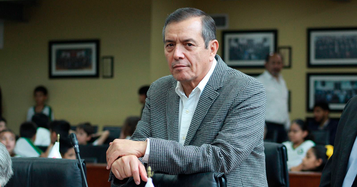 Diputado Pedro Torres responde a acusaciones: “Se requiere ...