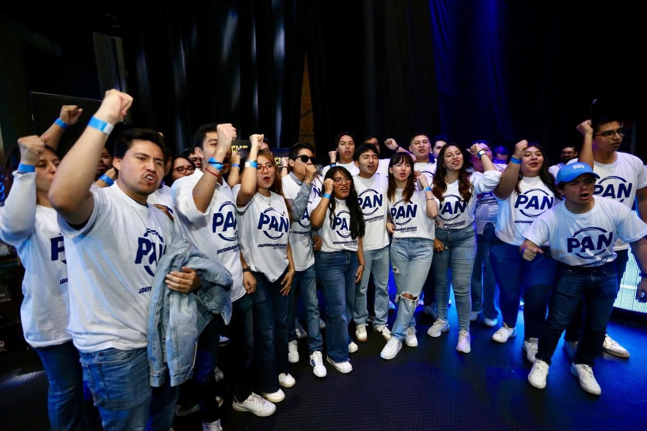 Hasta aquí llegó el PRIAN: el PAN se desmarca de las alianzas y busca ...