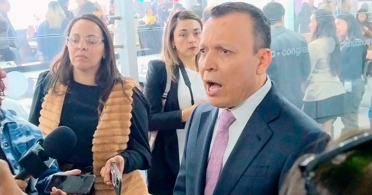 Acosta Félix protesta como auditor del Estado y da por terminada su ...