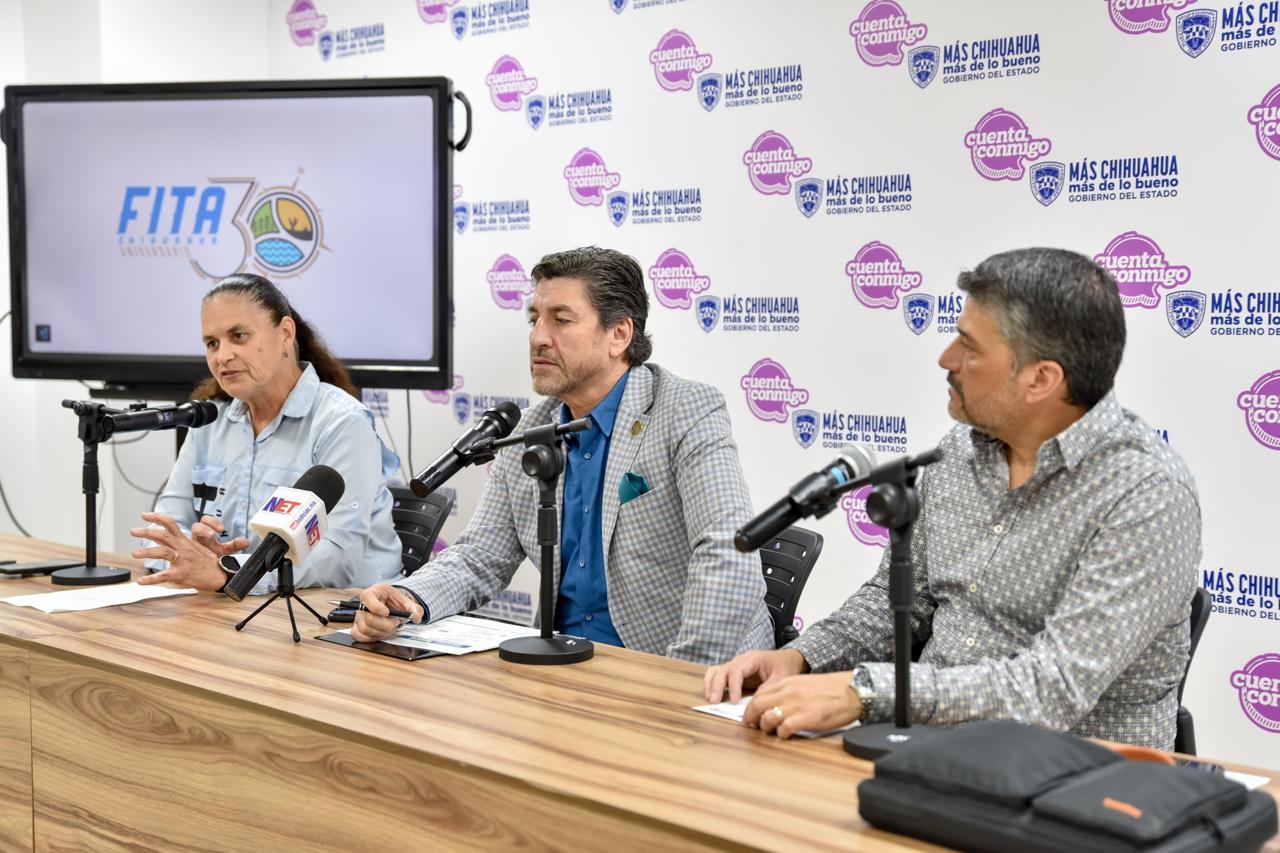 Presentan calendario oficial del Festival Internacional de Turismo de ...
